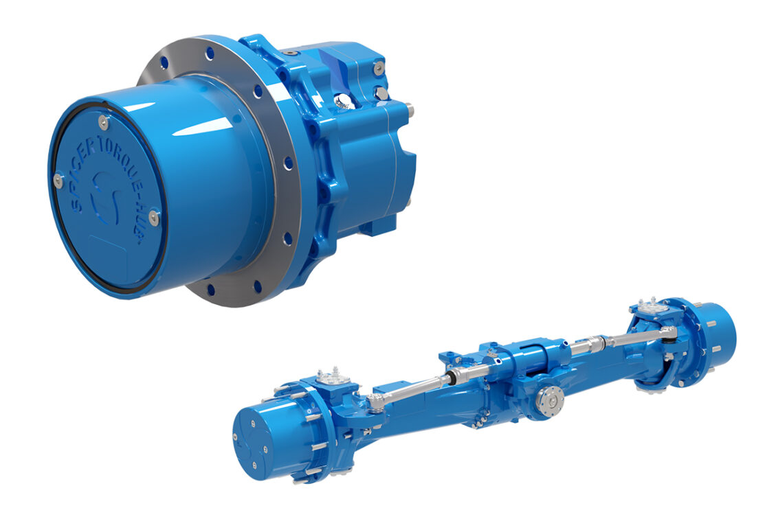 About Spicer - Spicer Drivetrains