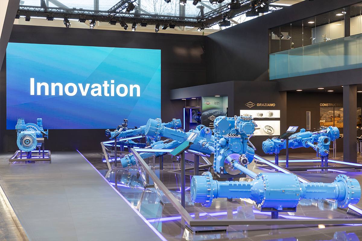 About Spicer - Spicer Drivetrains